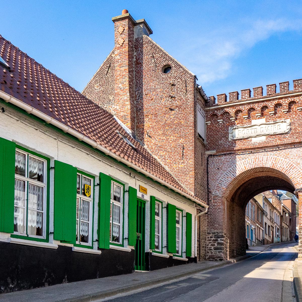 Flemish symbols | coeurdeflandre