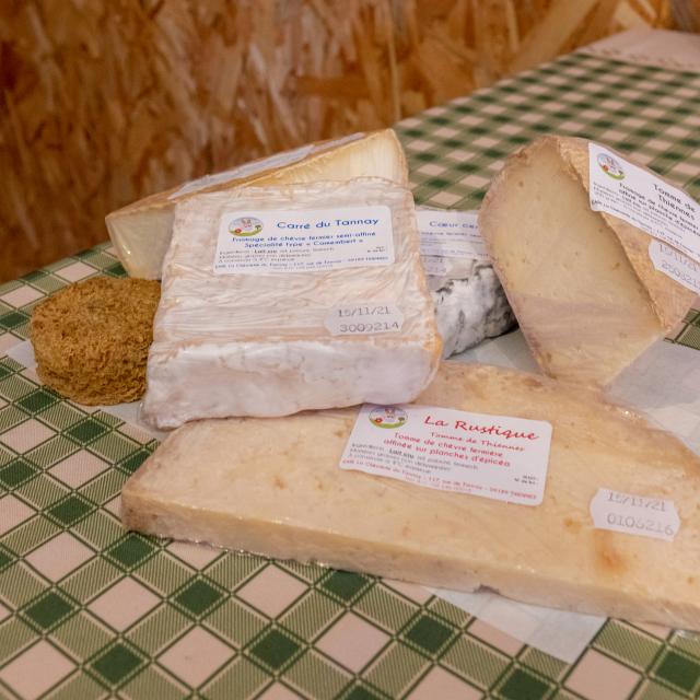 Savourer les fromages flamands | Destination Coeur de Flandre