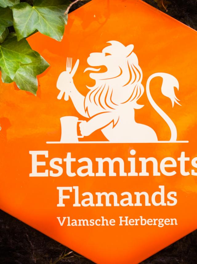 What is an Estaminet Flamand? | coeurdeflandre