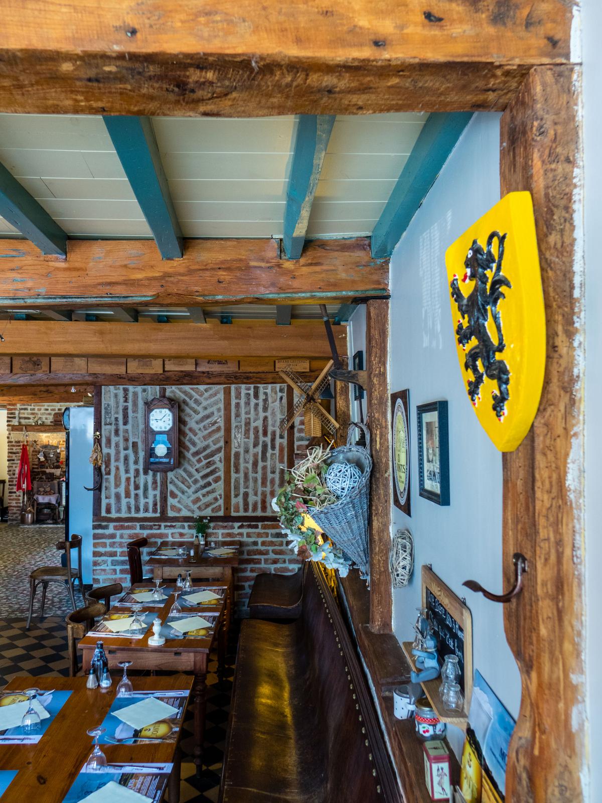 What is an Estaminet Flamand? | coeurdeflandre